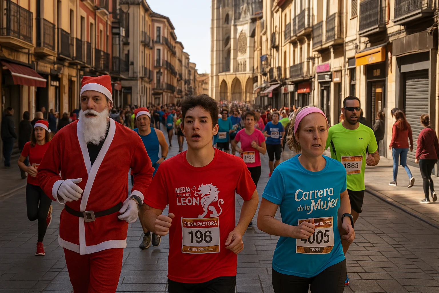 Popular Road Races in León – Complete Guide for Runners and Visitors