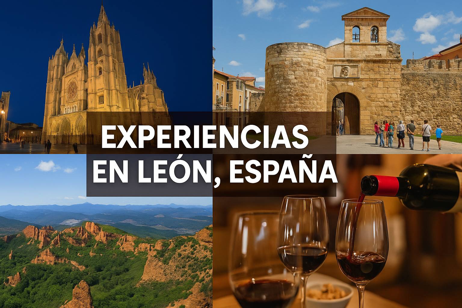 Best Things to Do in León, Spain: Tapas, Culture & Nature