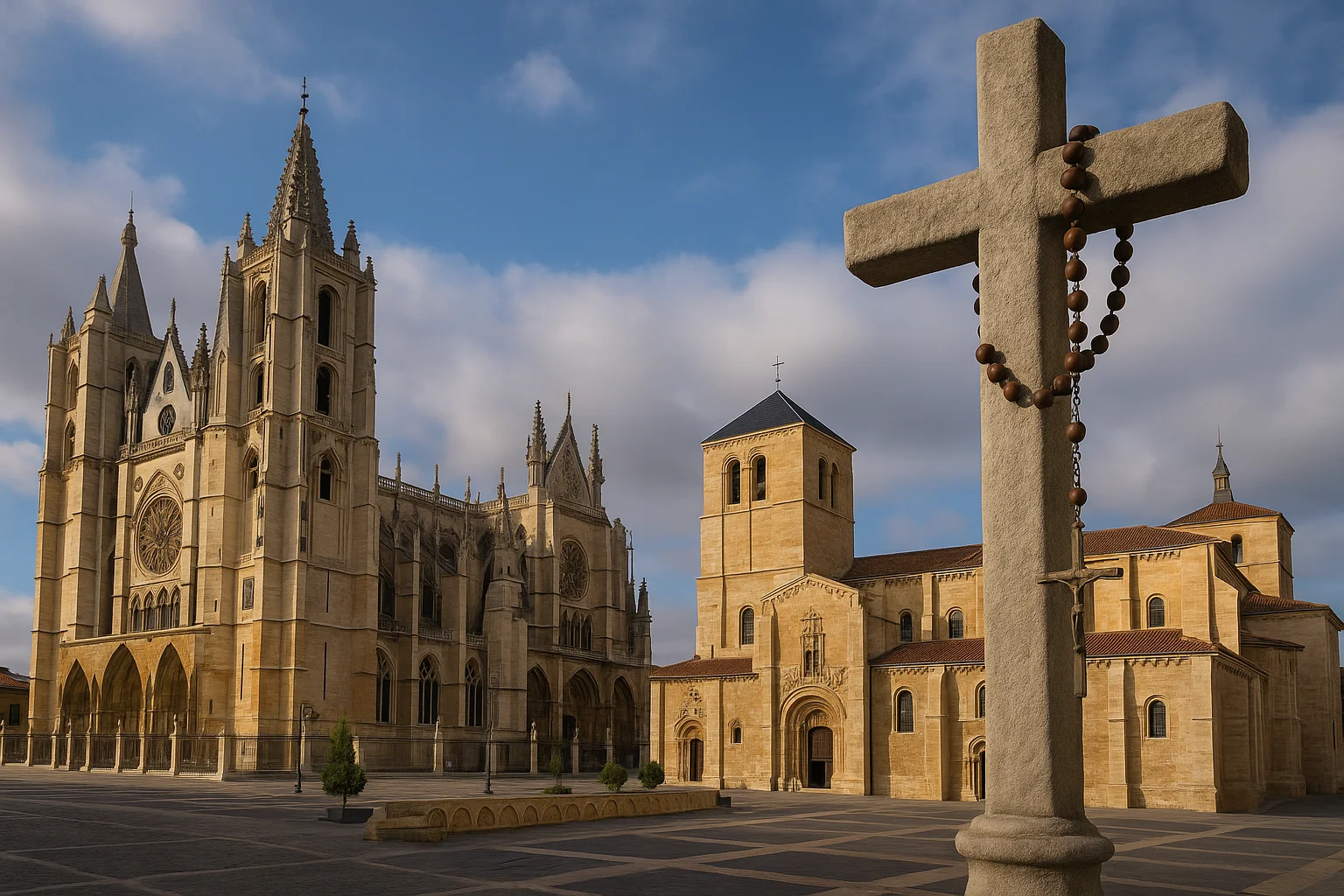León religioso: principales monumentos y rutas de turismo católico