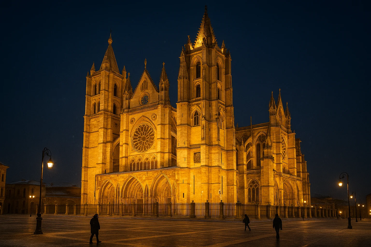 Night Temperatures in León: Month-by-Month Guide