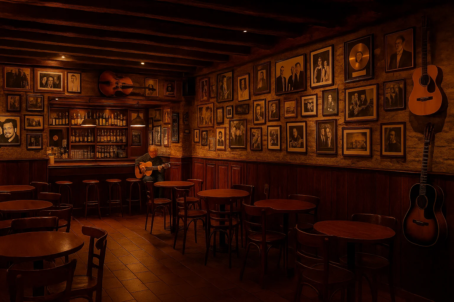 Bar La Lola in León A living piece of Cafe Quijano