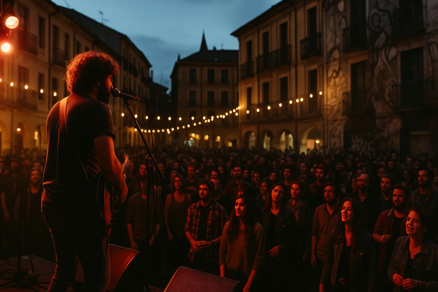León para amantes de la música en directo: salas, bares, eventos y cine