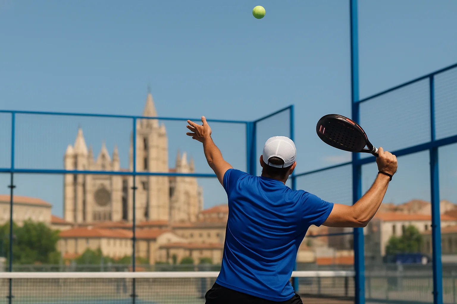 Padel in León Tournaments events and pure sports passion